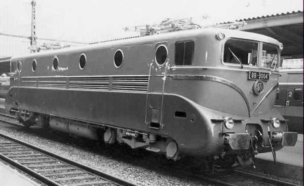 Märklinfan Club Italia - BB 9004